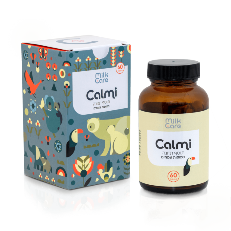 Calmi - MilkCare